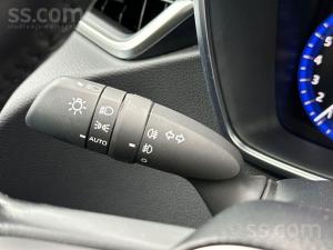 Zaļš Toyota Corolla 2023 Rīga, ar dzinēja tilpumu 1.50 L un nobraukumu 85 tūkst. km par 18590 €, foto 24 vietnē AUTOMOTO.COM.LV