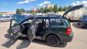 Zaļš Toyota Corolla 2002 Rīga, ar dzinēja tilpumu 1.40 L un nobraukumu 0 tūkst. km par 620 €, foto 17 vietnē AUTOMOTO.COM.LV