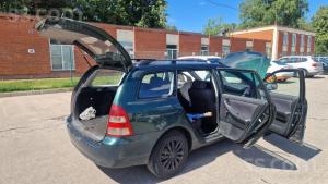 Zaļš Toyota Corolla 2002 Rīga, ar dzinēja tilpumu 1.40 L un nobraukumu 0 tūkst. km par 620 €, foto 18 vietnē AUTOMOTO.COM.LV