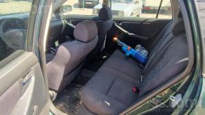 Zaļš Toyota Corolla 2002 Rīga, ar dzinēja tilpumu 1.40 L un nobraukumu 0 tūkst. km par 620 €, foto 21 vietnē AUTOMOTO.COM.LV