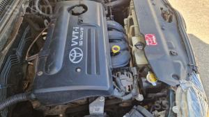 Zaļš Toyota Corolla 2002 Rīga, ar dzinēja tilpumu 1.40 L un nobraukumu 0 tūkst. km par 620 €, foto 24 vietnē AUTOMOTO.COM.LV