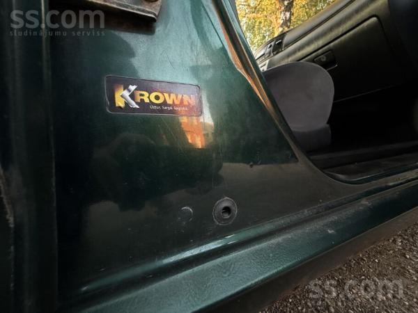 Zaļš Toyota Corolla 2003 Jēkabpils, ar dzinēja tilpumu 2.00 L un nobraukumu 0 tūkst. km par 950 €, foto 4 vietnē AUTOMOTO.COM.LV