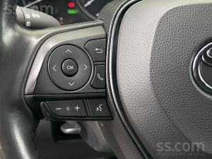 Зеленый Тойота Королла 2019 в Рига, объемом двигателя 1.80 л и пробегом 124 тыс. км за 15900 €, фото 15 на AUTOMOTO.COM.LV