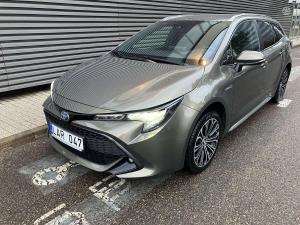 Zaļš Toyota Corolla 2019 Viļņa, ar dzinēja tilpumu 1.80 L un nobraukumu 141 tūkst. km par 16500 €, foto  vietnē AUTOMOTO.COM.LV