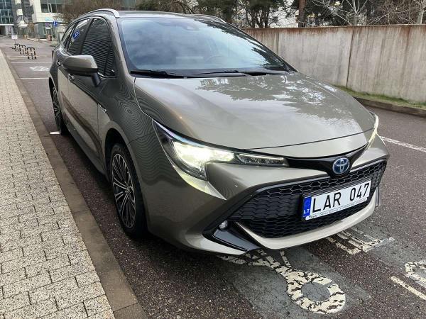 Zaļš Toyota Corolla 2019 Viļņa, ar dzinēja tilpumu 1.80 L un nobraukumu 141 tūkst. km par 16500 €, foto 8 vietnē AUTOMOTO.COM.LV