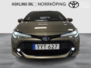 Green Toyota Corolla 2019 in Kaunas, with an engine capacity of 0.00 L and mileage of 71 thousand km for 23944 €, photo 6 on AUTOMOTO.COM.LV