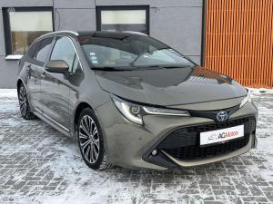 Zaļš Toyota Corolla 2019 Viļņa, ar dzinēja tilpumu 1.99 L un nobraukumu 108 tūkst. km par 20600 €, foto 2 vietnē AUTOMOTO.COM.LV