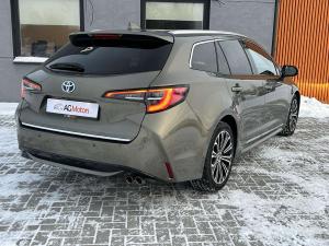 Zaļš Toyota Corolla 2019 Viļņa, ar dzinēja tilpumu 1.99 L un nobraukumu 108 tūkst. km par 20600 €, foto 4 vietnē AUTOMOTO.COM.LV