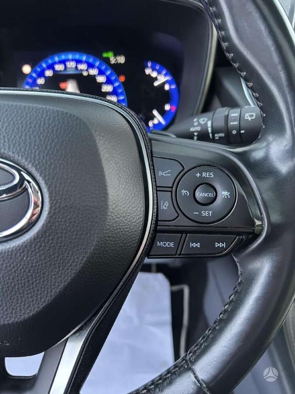 Zaļš Toyota Corolla 2019 Viļņa, ar dzinēja tilpumu 1.99 L un nobraukumu 108 tūkst. km par 20600 €, foto 11 vietnē AUTOMOTO.COM.LV