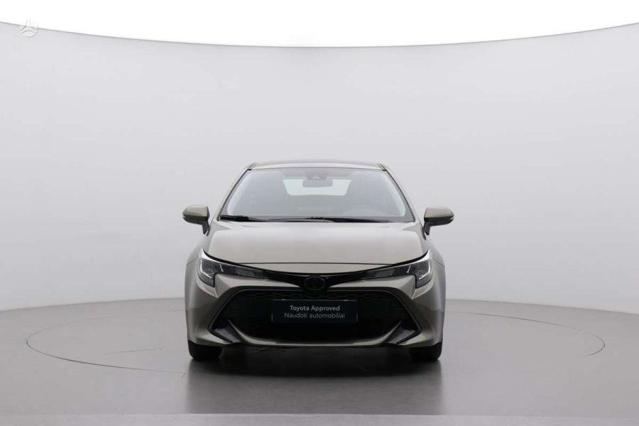 Zaļš Toyota Corolla 2019 Viļņa, ar dzinēja tilpumu 1.20 L un nobraukumu 63 tūkst. km par 15900 €, foto 7 vietnē AUTOMOTO.COM.LV