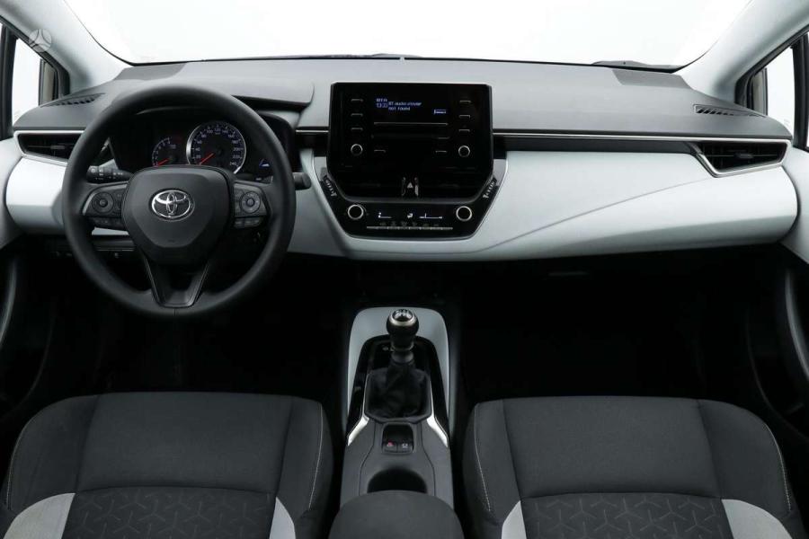 Zaļš Toyota Corolla 2019 Viļņa, ar dzinēja tilpumu 1.20 L un nobraukumu 63 tūkst. km par 15900 €, foto 8 vietnē AUTOMOTO.COM.LV