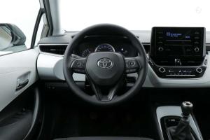 Zaļš Toyota Corolla 2019 Viļņa, ar dzinēja tilpumu 1.20 L un nobraukumu 63 tūkst. km par 15900 €, foto 9 vietnē AUTOMOTO.COM.LV