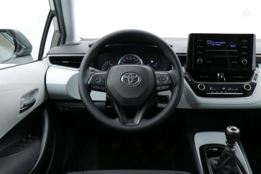 Zaļš Toyota Corolla 2019 Viļņa, ar dzinēja tilpumu 1.20 L un nobraukumu 63 tūkst. km par 15900 €, foto 9 vietnē AUTOMOTO.COM.LV