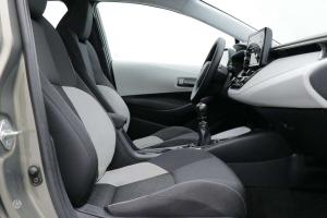 Zaļš Toyota Corolla 2019 Viļņa, ar dzinēja tilpumu 1.20 L un nobraukumu 63 tūkst. km par 15900 €, foto 10 vietnē AUTOMOTO.COM.LV