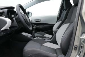 Zaļš Toyota Corolla 2019 Viļņa, ar dzinēja tilpumu 1.20 L un nobraukumu 63 tūkst. km par 15900 €, foto 13 vietnē AUTOMOTO.COM.LV