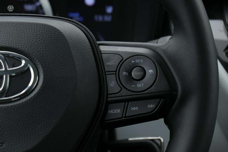 Zaļš Toyota Corolla 2019 Viļņa, ar dzinēja tilpumu 1.20 L un nobraukumu 63 tūkst. km par 15900 €, foto 27 vietnē AUTOMOTO.COM.LV