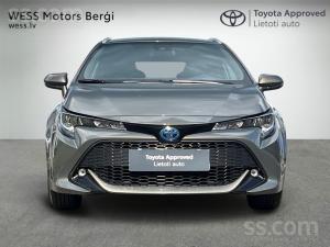 Zaļš Toyota Corolla 2019 Rīga, ar dzinēja tilpumu 1.80 L un nobraukumu 153 tūkst. km par 15990 €, foto 6 vietnē AUTOMOTO.COM.LV