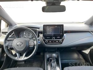 Zaļš Toyota Corolla 2019 Rīga, ar dzinēja tilpumu 1.80 L un nobraukumu 153 tūkst. km par 15990 €, foto 9 vietnē AUTOMOTO.COM.LV