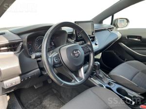 Zaļš Toyota Corolla 2019 Rīga, ar dzinēja tilpumu 1.80 L un nobraukumu 153 tūkst. km par 15990 €, foto 12 vietnē AUTOMOTO.COM.LV