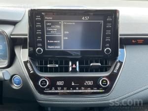 Zaļš Toyota Corolla 2019 Rīga, ar dzinēja tilpumu 1.80 L un nobraukumu 153 tūkst. km par 15990 €, foto 15 vietnē AUTOMOTO.COM.LV