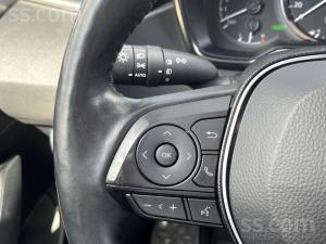 Zaļš Toyota Corolla 2019 Rīga, ar dzinēja tilpumu 1.80 L un nobraukumu 153 tūkst. km par 15990 €, foto 18 vietnē AUTOMOTO.COM.LV