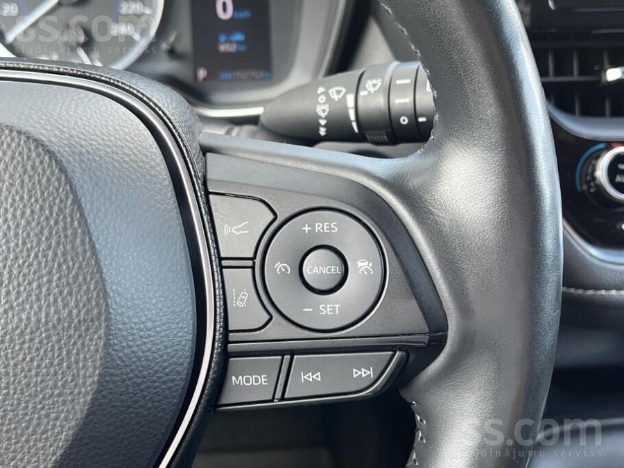 Zaļš Toyota Corolla 2019 Rīga, ar dzinēja tilpumu 1.80 L un nobraukumu 153 tūkst. km par 15990 €, foto 19 vietnē AUTOMOTO.COM.LV