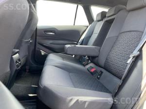 Zaļš Toyota Corolla 2019 Rīga, ar dzinēja tilpumu 1.80 L un nobraukumu 153 tūkst. km par 15990 €, foto 21 vietnē AUTOMOTO.COM.LV
