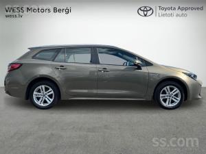 Zaļš Toyota Corolla 2019 Rīga, ar dzinēja tilpumu 1.80 L un nobraukumu 153 tūkst. km par 15990 €, foto 23 vietnē AUTOMOTO.COM.LV