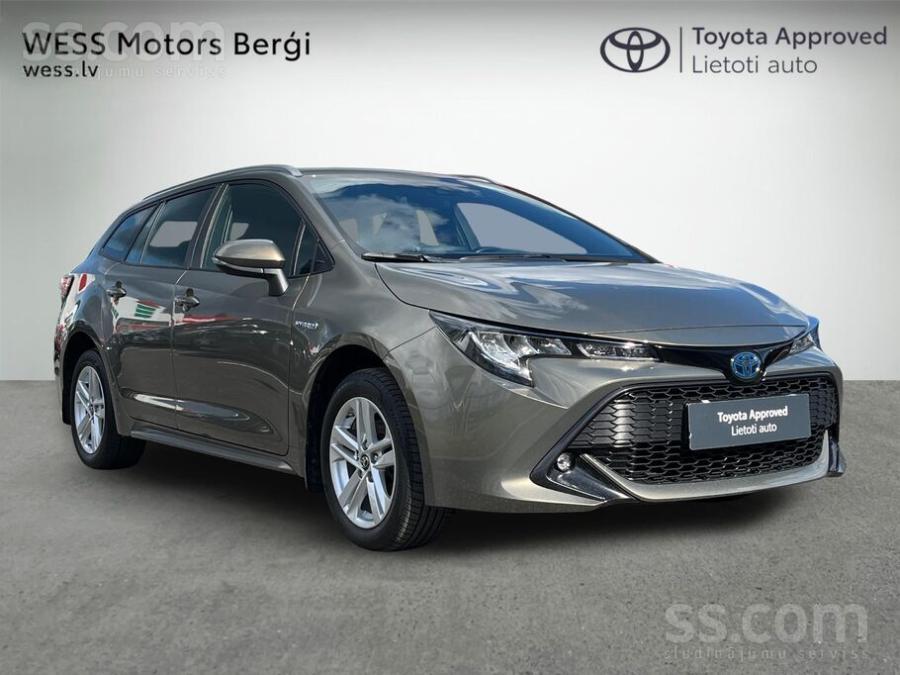 Zaļš Toyota Corolla 2019 Rīga, ar dzinēja tilpumu 1.80 L un nobraukumu 153 tūkst. km par 15990 €, foto 25 vietnē AUTOMOTO.COM.LV