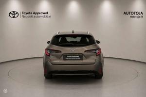 Green Toyota Corolla 2019 in Kaunas, with an engine capacity of 1.20 L and mileage of 171 thousand km for 14500 €, photo 5 on AUTOMOTO.COM.LV