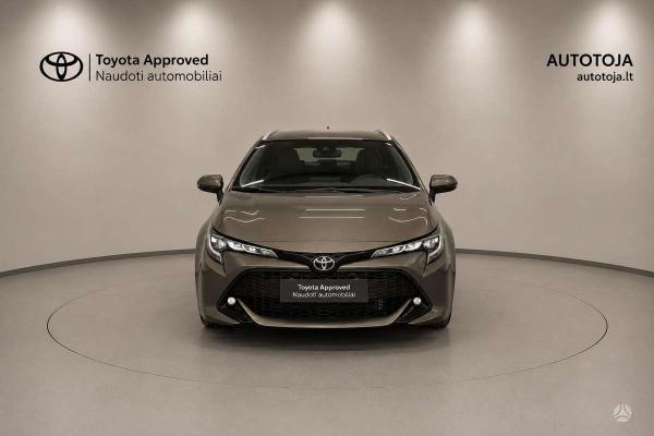 Zaļš Toyota Corolla 2019 Kauņa, ar dzinēja tilpumu 1.20 L un nobraukumu 171 tūkst. km par 14500 €, foto 5 vietnē AUTOMOTO.COM.LV