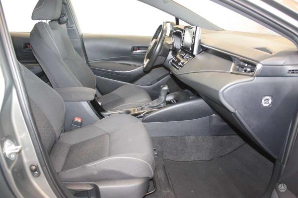 Zaļš Toyota Corolla 2019 Kauņa, ar dzinēja tilpumu 1.20 L un nobraukumu 171 tūkst. km par 14500 €, foto 6 vietnē AUTOMOTO.COM.LV