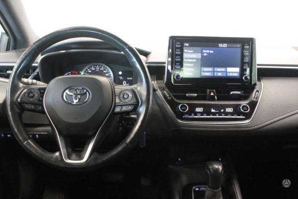 Zaļš Toyota Corolla 2019 Kauņa, ar dzinēja tilpumu 1.20 L un nobraukumu 171 tūkst. km par 14500 €, foto 9 vietnē AUTOMOTO.COM.LV