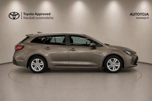 Green Toyota Corolla 2019 in Kaunas, with an engine capacity of 1.20 L and mileage of 171 thousand km for 14500 €, photo 17 on AUTOMOTO.COM.LV