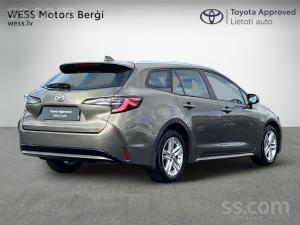 Zaļš Toyota Corolla 2019 Rīga, ar dzinēja tilpumu 1.20 L un nobraukumu 92 tūkst. km par 13990 €, foto 3 vietnē AUTOMOTO.COM.LV