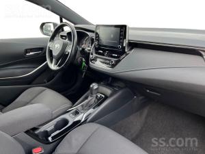 Zaļš Toyota Corolla 2019 Rīga, ar dzinēja tilpumu 1.20 L un nobraukumu 92 tūkst. km par 13990 €, foto 7 vietnē AUTOMOTO.COM.LV