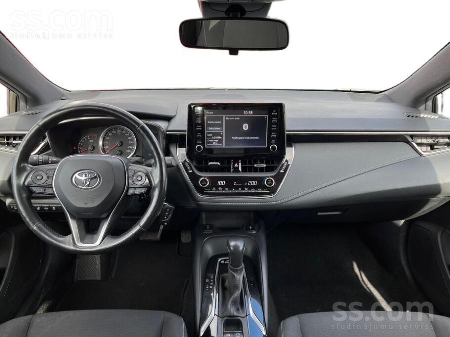 Zaļš Toyota Corolla 2019 Rīga, ar dzinēja tilpumu 1.20 L un nobraukumu 92 tūkst. km par 13990 €, foto 9 vietnē AUTOMOTO.COM.LV