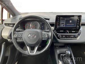 Zaļš Toyota Corolla 2019 Rīga, ar dzinēja tilpumu 1.20 L un nobraukumu 92 tūkst. km par 13990 €, foto 10 vietnē AUTOMOTO.COM.LV