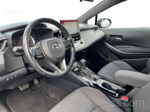 Zaļš Toyota Corolla 2019 Rīga, ar dzinēja tilpumu 1.20 L un nobraukumu 92 tūkst. km par 13990 €, foto 12 vietnē AUTOMOTO.COM.LV