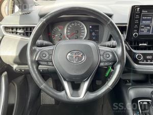 Zaļš Toyota Corolla 2019 Rīga, ar dzinēja tilpumu 1.20 L un nobraukumu 92 tūkst. km par 13990 €, foto 13 vietnē AUTOMOTO.COM.LV