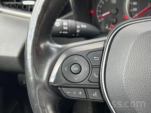 Zaļš Toyota Corolla 2019 Rīga, ar dzinēja tilpumu 1.20 L un nobraukumu 92 tūkst. km par 13990 €, foto 18 vietnē AUTOMOTO.COM.LV