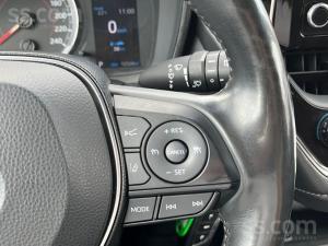 Zaļš Toyota Corolla 2019 Rīga, ar dzinēja tilpumu 1.20 L un nobraukumu 92 tūkst. km par 13990 €, foto 19 vietnē AUTOMOTO.COM.LV