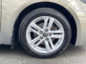 Zaļš Toyota Corolla 2019 Rīga, ar dzinēja tilpumu 1.20 L un nobraukumu 92 tūkst. km par 13990 €, foto 22 vietnē AUTOMOTO.COM.LV