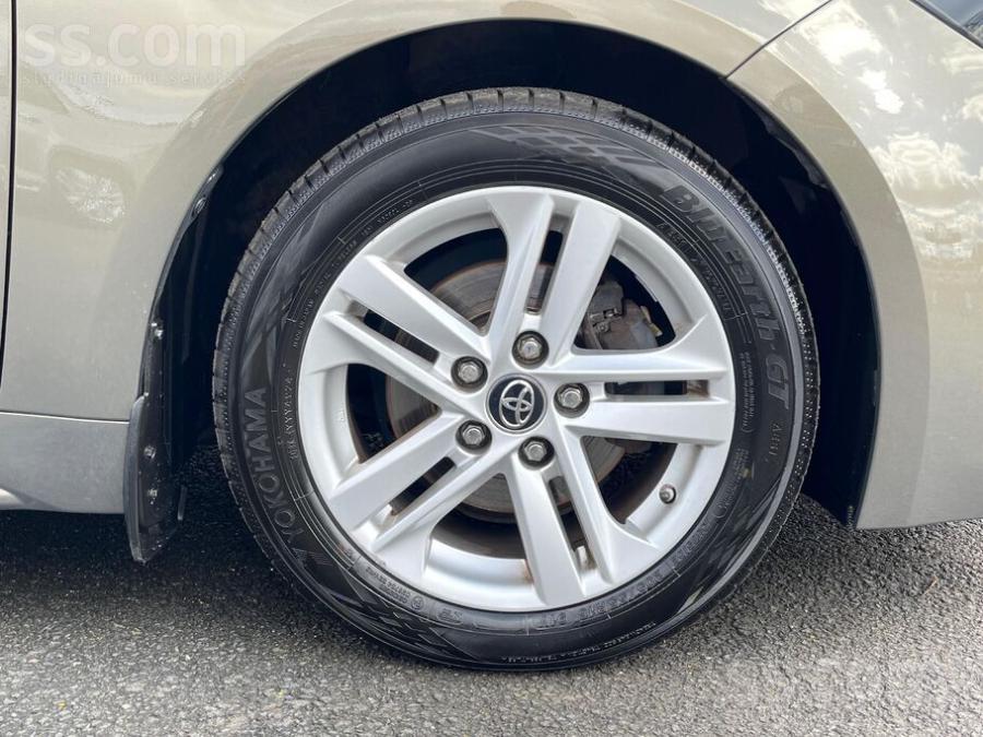 Zaļš Toyota Corolla 2019 Rīga, ar dzinēja tilpumu 1.20 L un nobraukumu 92 tūkst. km par 13990 €, foto 22 vietnē AUTOMOTO.COM.LV