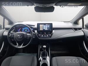 Zaļš Toyota Corolla 2020 Rīga, ar dzinēja tilpumu 1.20 L un nobraukumu 87 tūkst. km par 14400 €, foto 9 vietnē AUTOMOTO.COM.LV