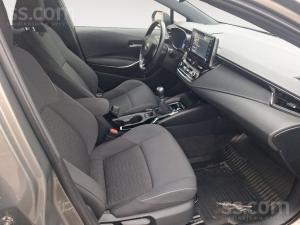 Zaļš Toyota Corolla 2020 Rīga, ar dzinēja tilpumu 1.20 L un nobraukumu 87 tūkst. km par 14400 €, foto 12 vietnē AUTOMOTO.COM.LV