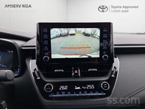 Zaļš Toyota Corolla 2020 Rīga, ar dzinēja tilpumu 1.20 L un nobraukumu 87 tūkst. km par 14400 €, foto 16 vietnē AUTOMOTO.COM.LV