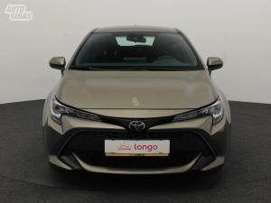 Green Toyota Corolla 2020 in Vilnius, with an engine capacity of 1.20 L and mileage of 168 thousand km for 11499 €, photo 4 on AUTOMOTO.COM.LV