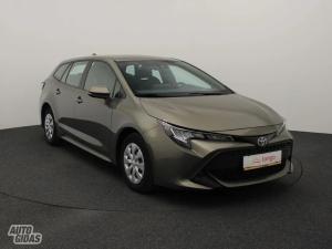 Green Toyota Corolla 2020 in Vilnius, with an engine capacity of 1.20 L and mileage of 168 thousand km for 11499 €, photo 11 on AUTOMOTO.COM.LV
