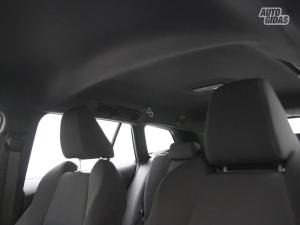 Green Toyota Corolla 2020 in Vilnius, with an engine capacity of 1.20 L and mileage of 168 thousand km for 11499 €, photo 31 on AUTOMOTO.COM.LV